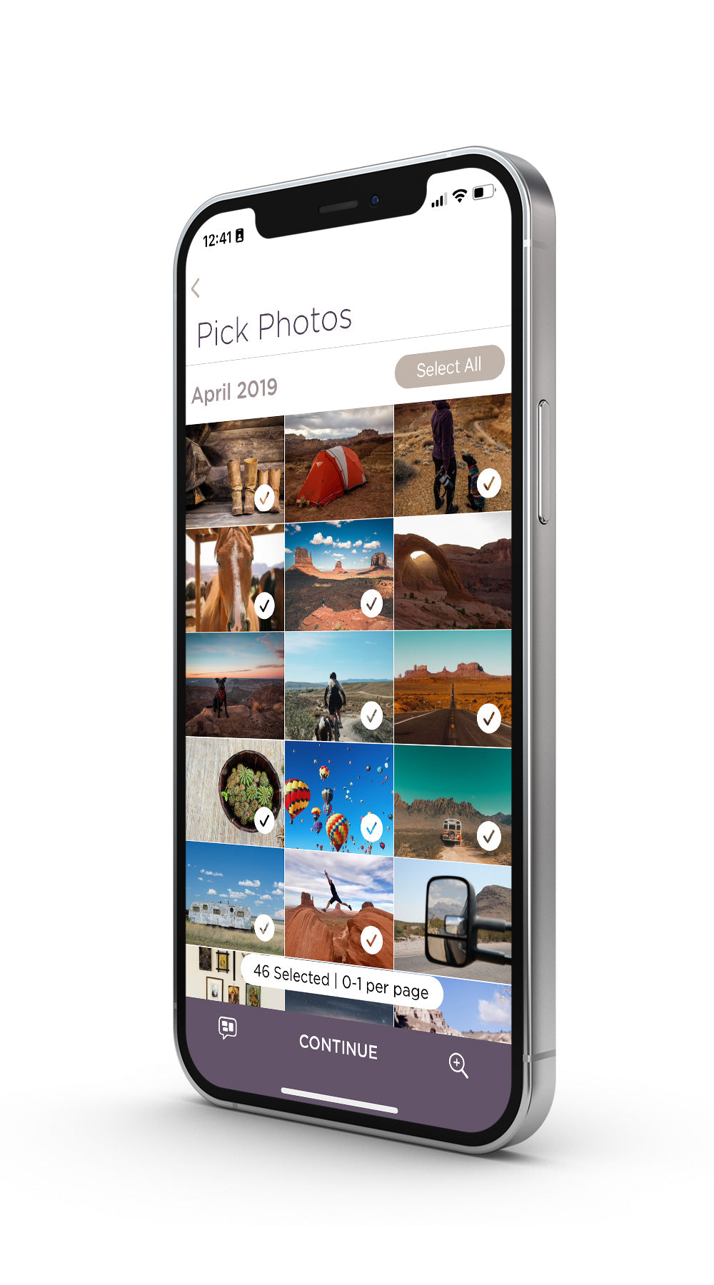 Recently: Your iPhone Camera Roll in a Monthly Photo Book – Recently ...